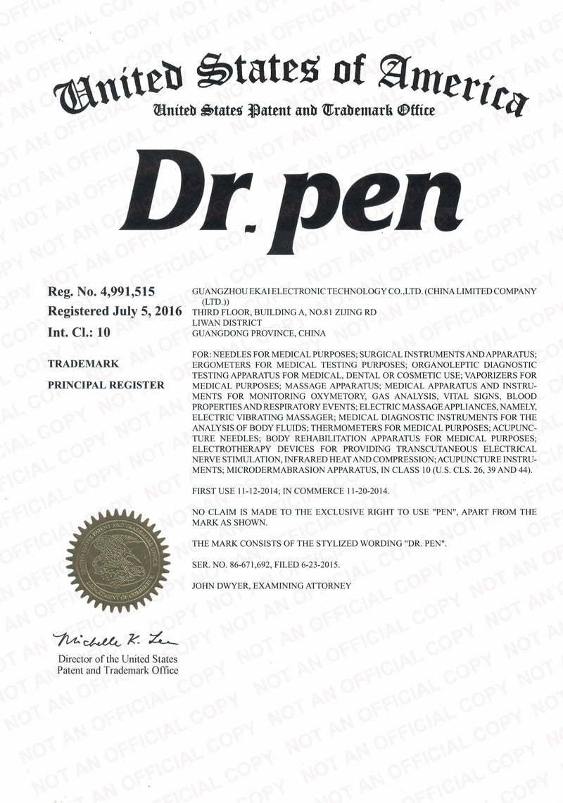 Dr. Pen M7S - Professional Microneedling Pen – Dr. Pen Authorized Retailer