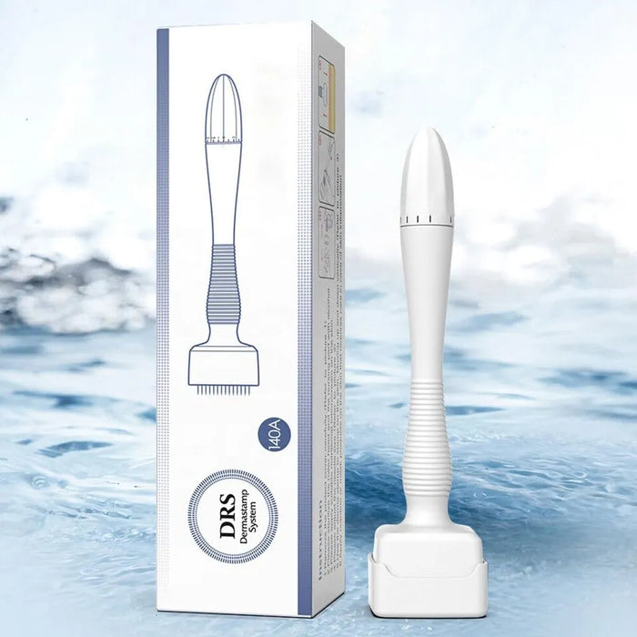 DRS by Dr. Pen Derma Stamp - Adjustable 140 Needles – Dr. Pen ...