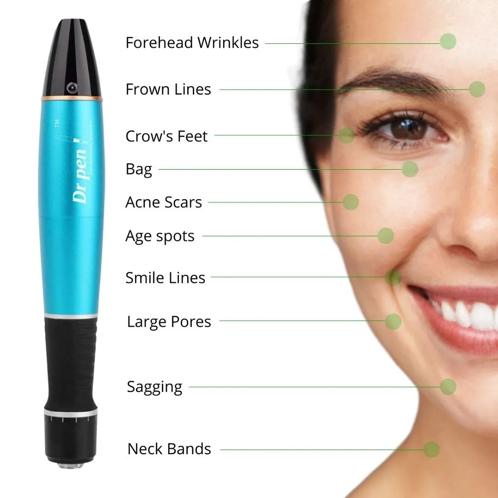 Dr. Pen A1 - Professional Microneedling Pen – Dr. Pen Authorized Retailer