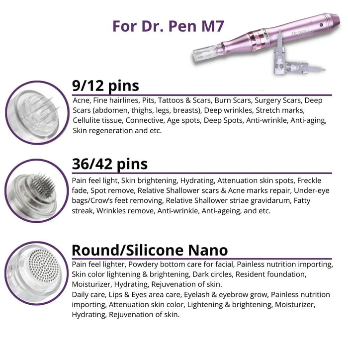 Dr. Pen M7 - Professional Microneedling Pen – Dr. Pen Authorized Retailer