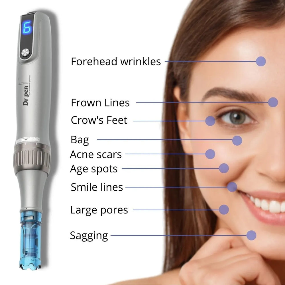Dr. Pen M8S - Professional Microneedling Pen – Dr. Pen Authorized Retailer