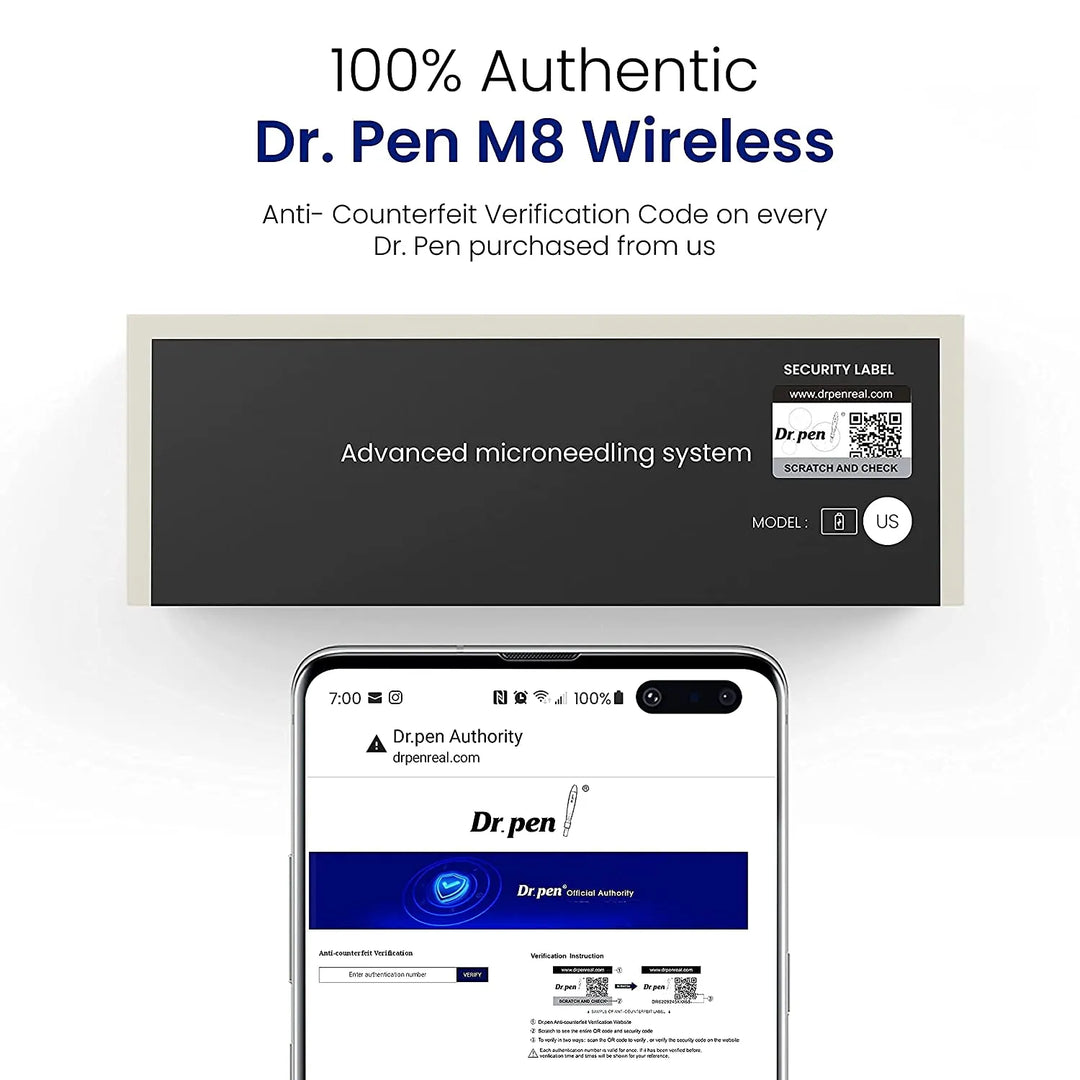 Dr. Pen Authorized Retailer - Microneedling Pen